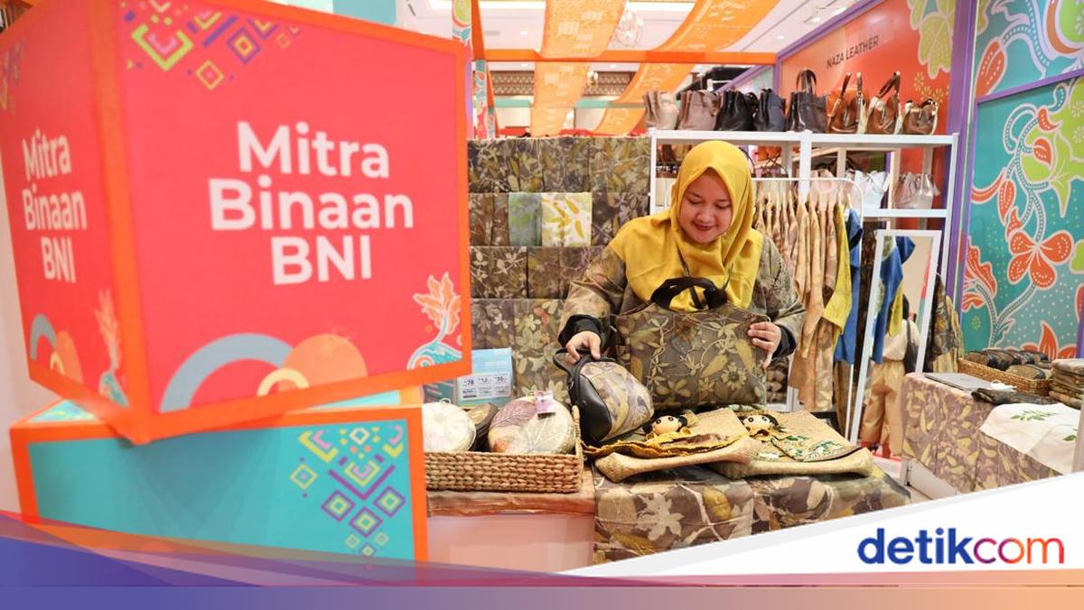 BNI Genjot UMKM Go Global, dari Business Matching hingga Trade Finance