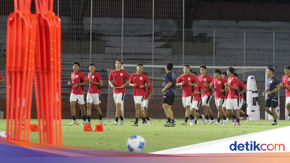 Jadwal Indonesia Vs Laos di Kualifikasi Piala Asia U-23, Kickoff Malam Ini