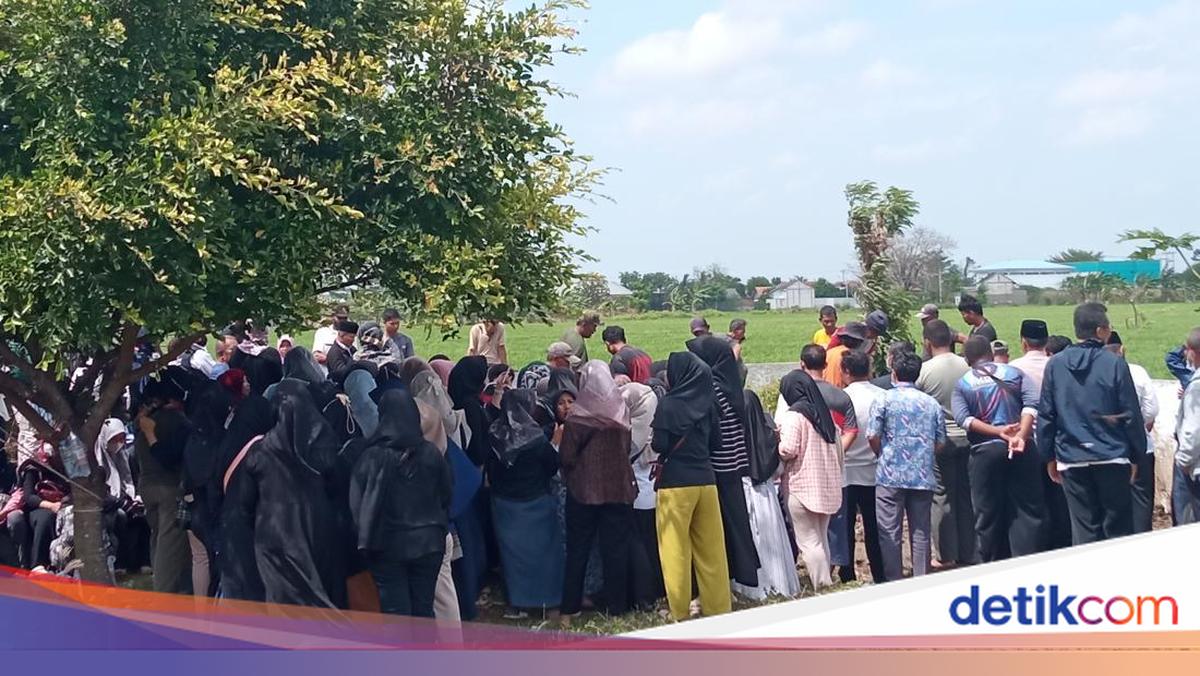 Kerabat Ungkap Sosok Syahroni yang Terkubur 1 Liang Bersama 4 Anggota ...