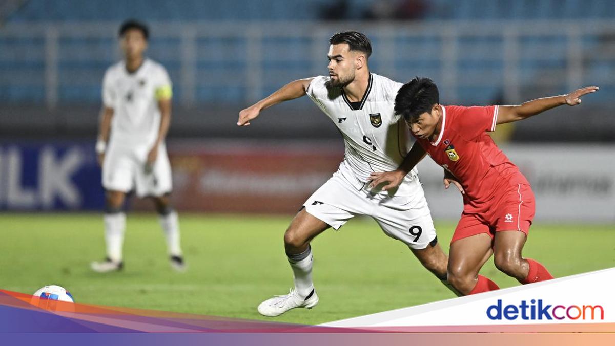 Kick Off Indonesia U-23 Vs Makau U-23 Jam Berapa? Ini Jadwal Lengkapnya