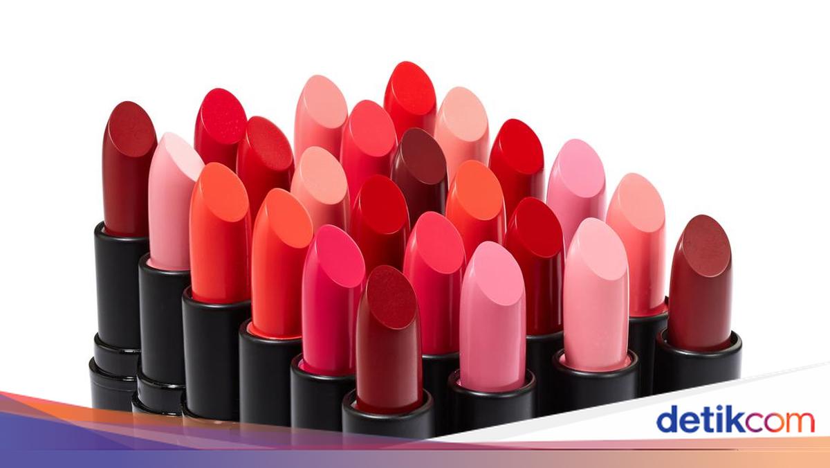 5 Warna Lipstik untuk Kulit Sawo Matang dan Bibir Gelap