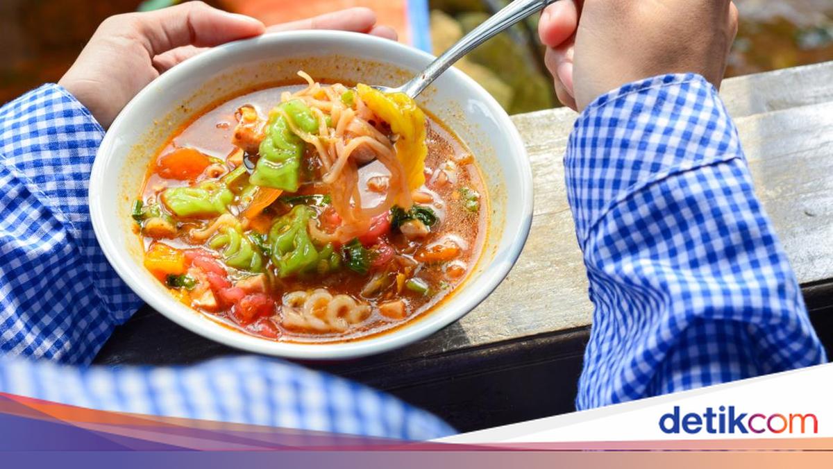 Seblak Masih Eksis! Jajanan Asal Bandung Ini bahkan Mendunia