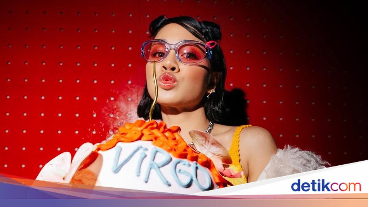 Perayaan Ultah ke-40 Andien, Dapat Hadiah Istimewa dari Suami