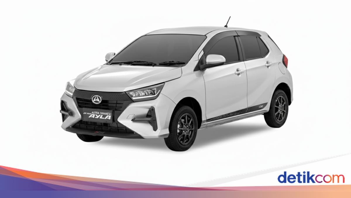 Harga Mobil Termurah di Indonesia Naik, Sekarang Jadi Segini