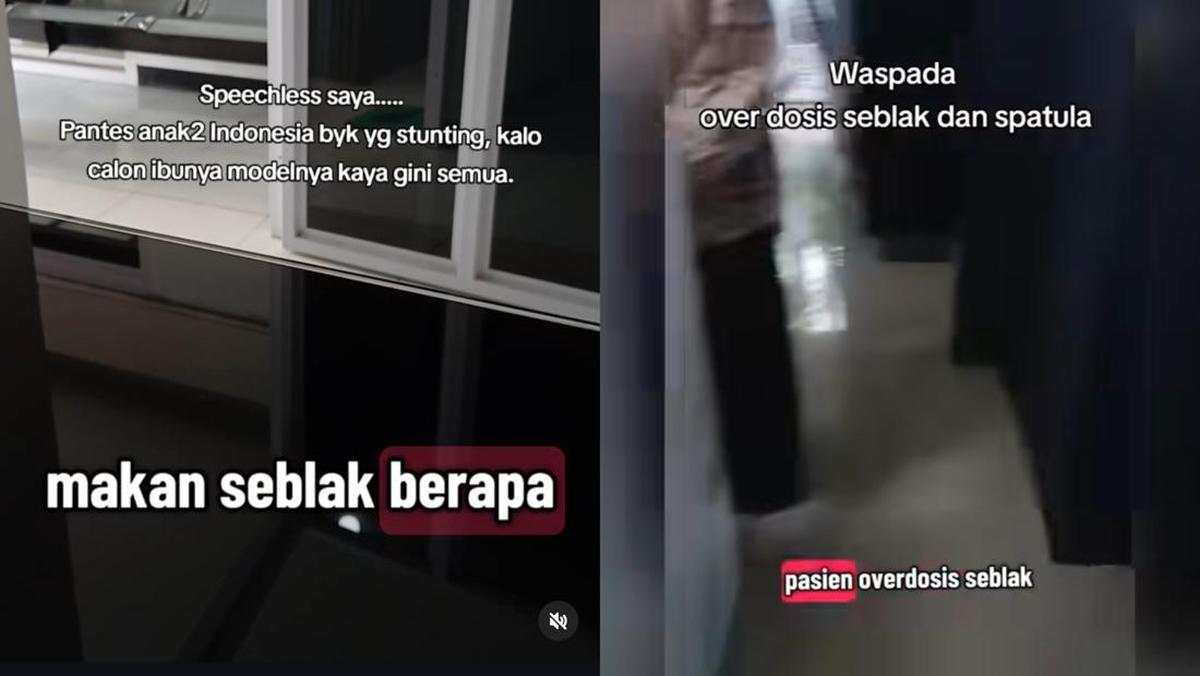 Viral Indonesia Disebut 'Darurat Seblak', Pakar Gizi: Malnutrisi di ...