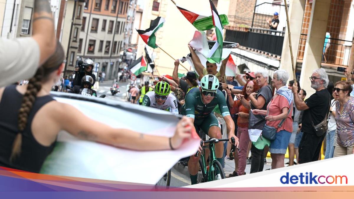 Spanyol Desak Boikot Israel dari Seluruh Kompetisi Olah Raga