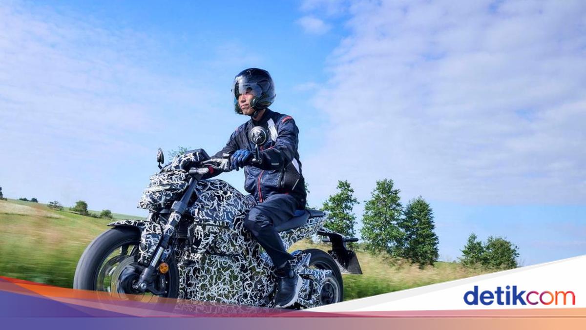 Dites Jalan, Motor Listrik Honda EV Fun Concept Segera Diproduksi Massal