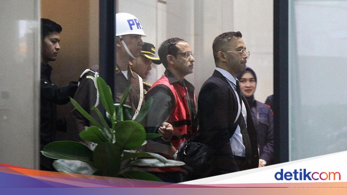 Nadiem Makarim Jadi Tersangka Korupsi Laptop Chromebook, Ini Perjalanan ...