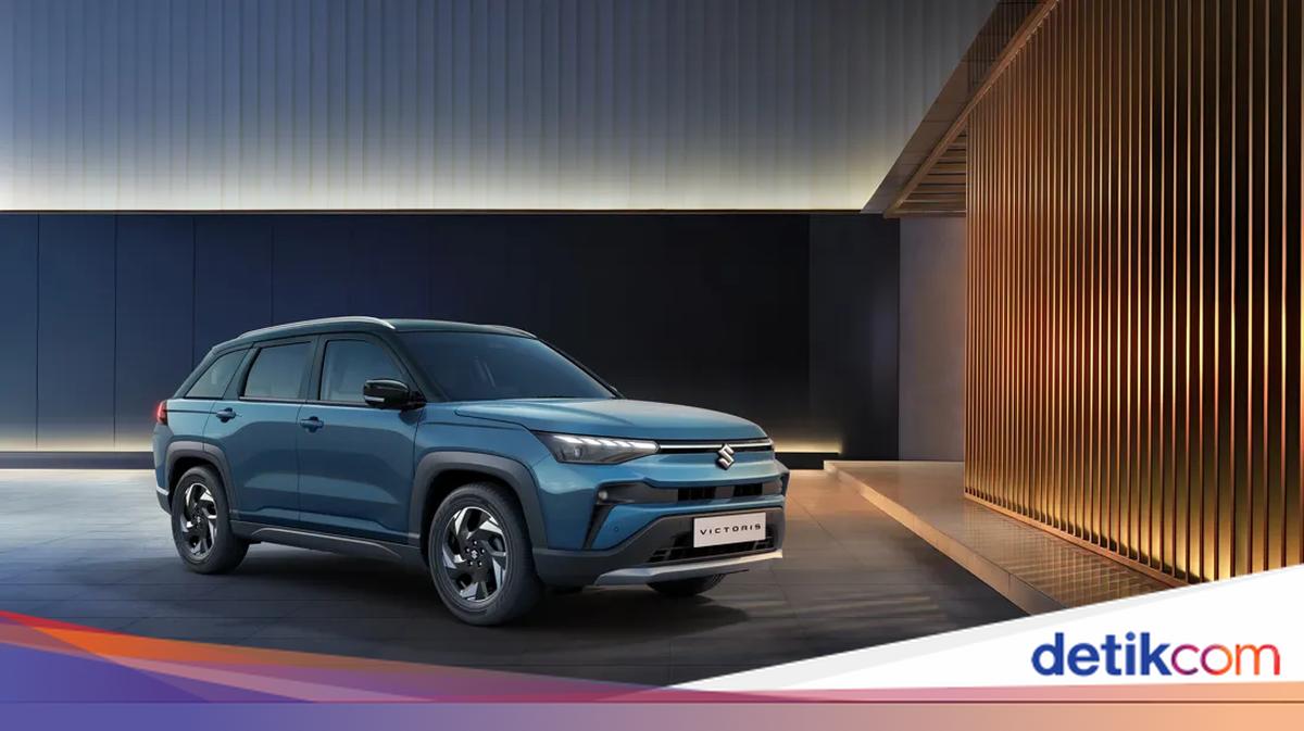 Harga Mobil SUV Terbaru Suzuki Diumumkan, Mulai Rp 190 Jutaan!