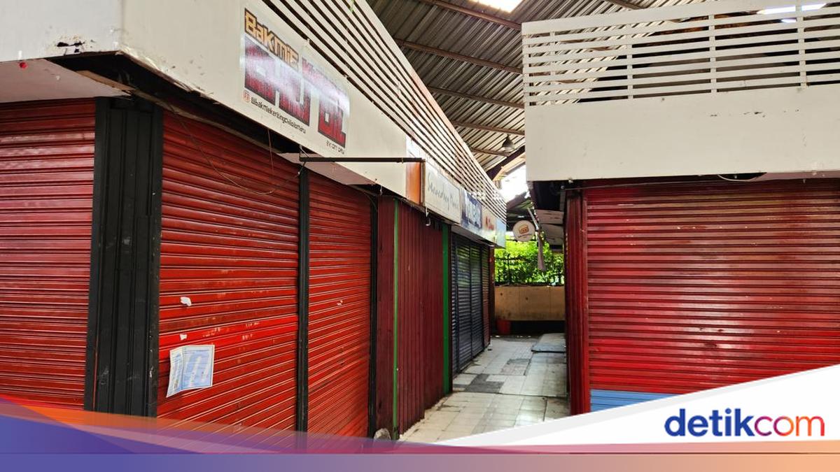 Secercah Harapan Pedagang demi Distrik Blok M Ramai Lagi