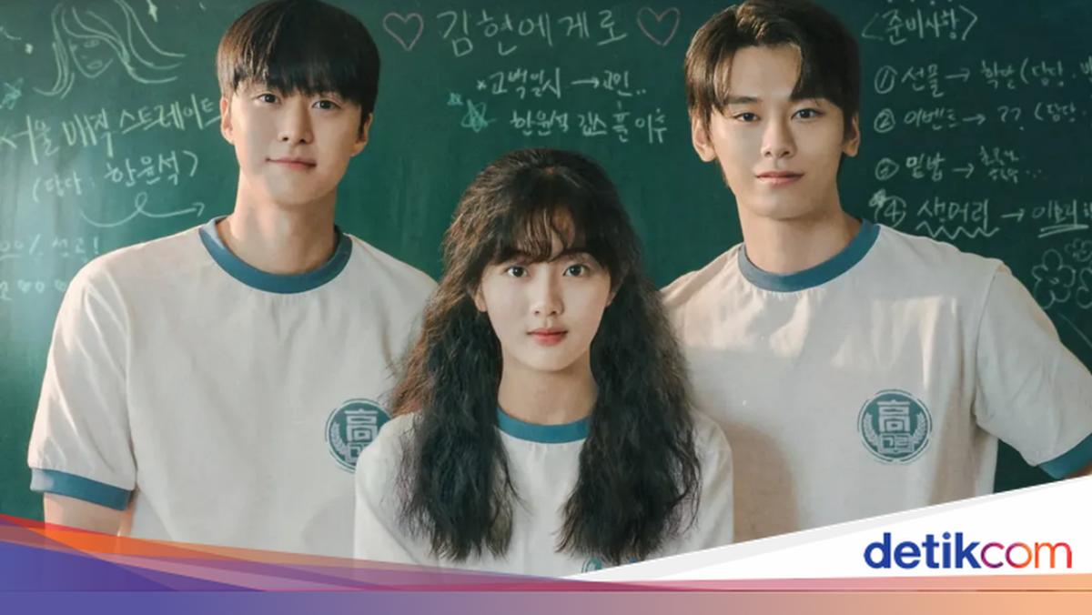 5 Rekomendasi Film Korea untuk Teman Begadang, Menguras Emosi-Penuh Kejutan