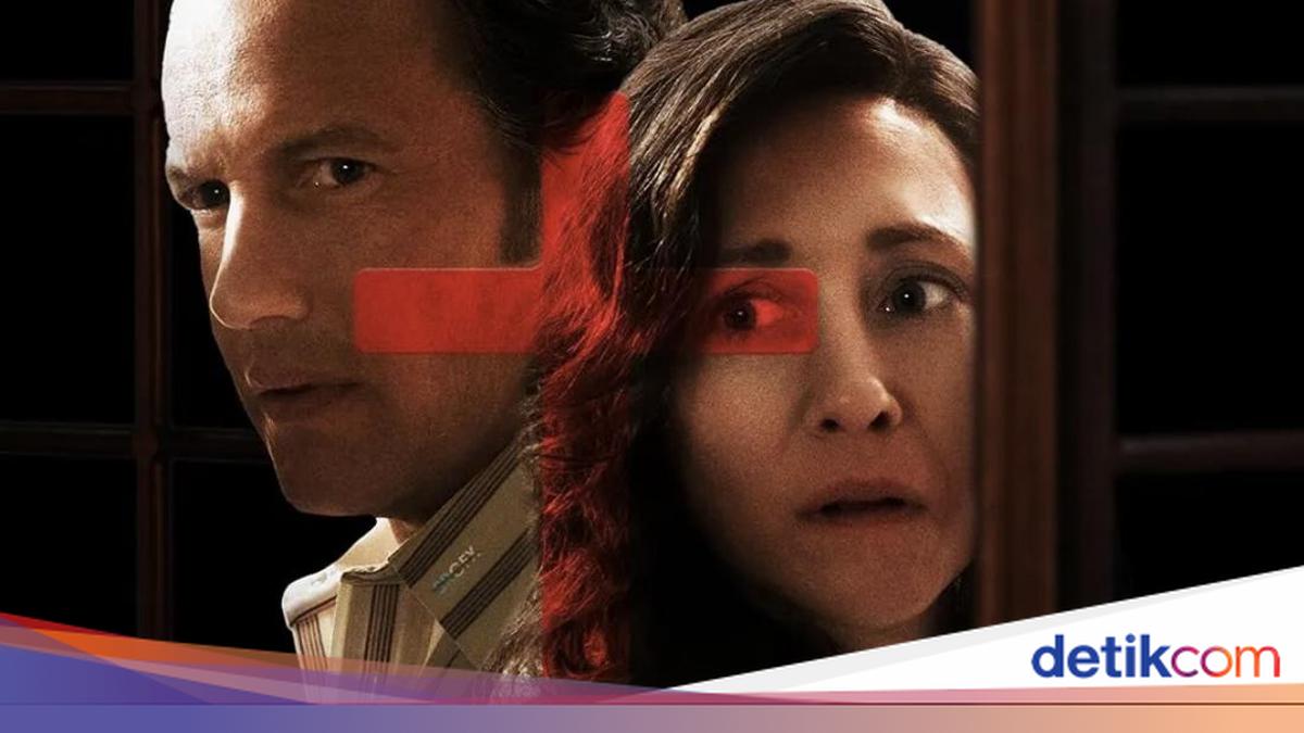 Jadwal Bioskop Surabaya Hari Ini, The Conjuring 4 Sedang Trending