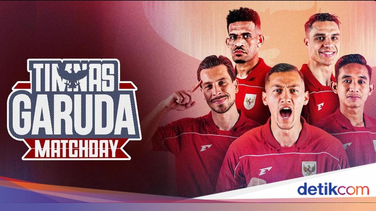 Jadwal FIFA Matchday: Timnas Indonesia Vs Lebanon Main Besok