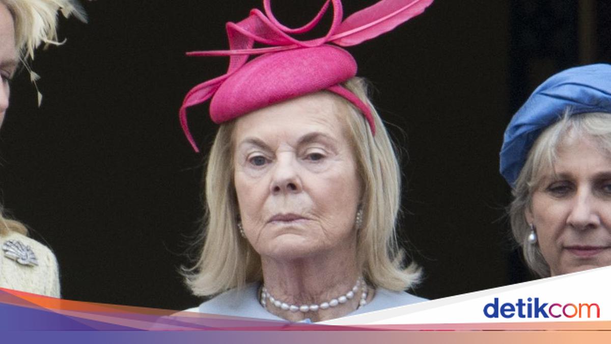 Kisah Duchess of Kent yang Meninggal Dunia, Bangsawan yang Diam-diam ...