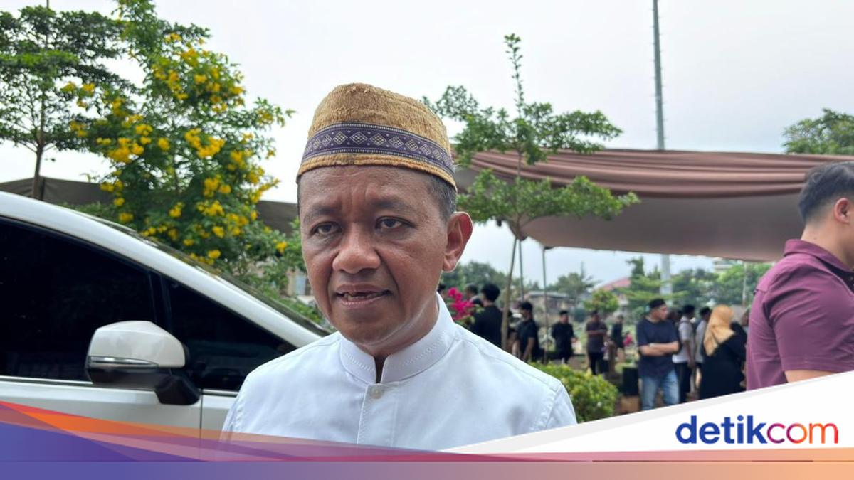 Masya Allah, Bahlil Lahadalia Jadi Ketua Dewan Pemuda Masjid Dunia