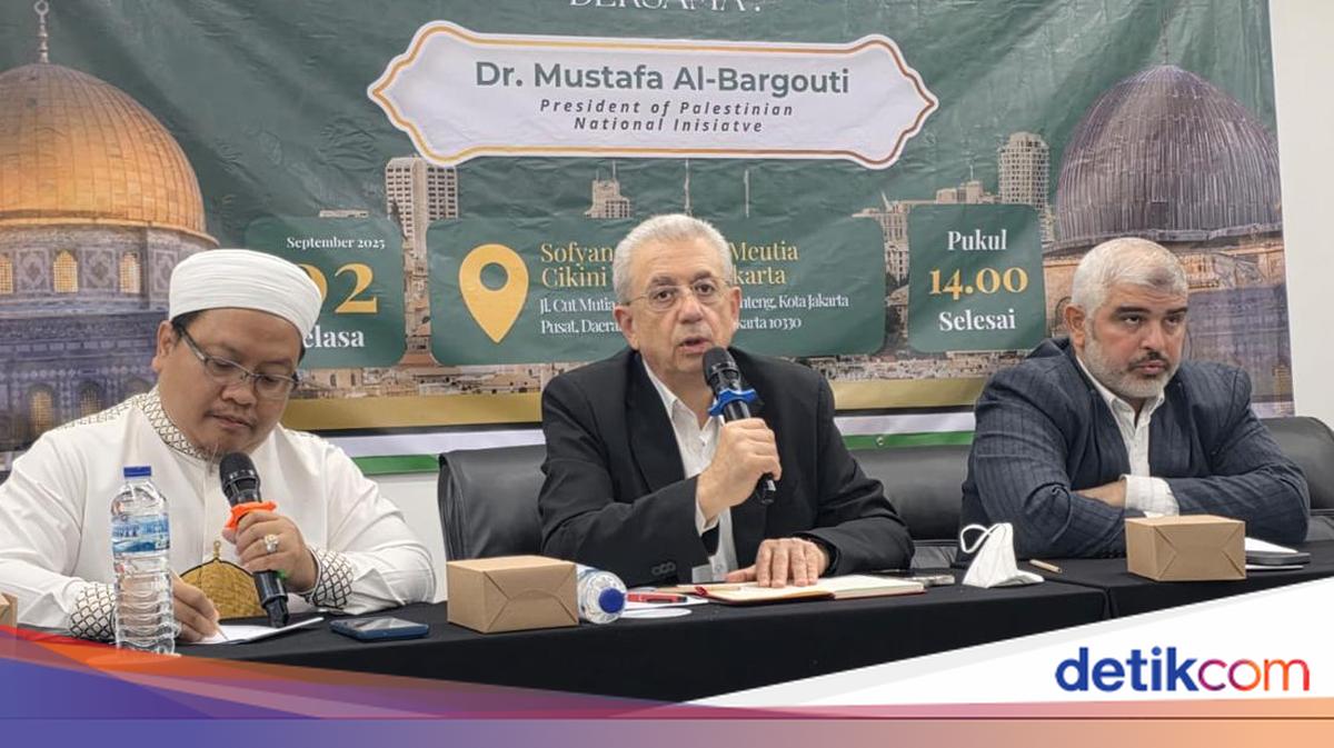 Palestina dan Rahasia Sumud yang Tak Terkalahkan
