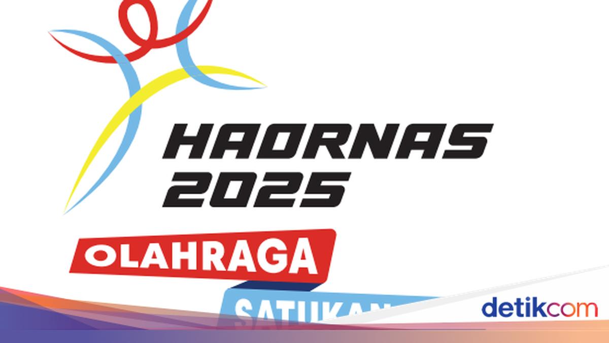 Link Download Logo Haornas ke-42 Tahun 2025 dan Filosofinya