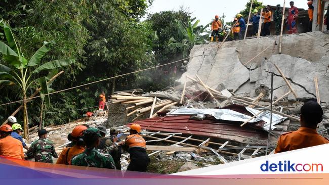 Identitas 4 Korban Meninggal Musala Ambruk di Ciomas Bogor
