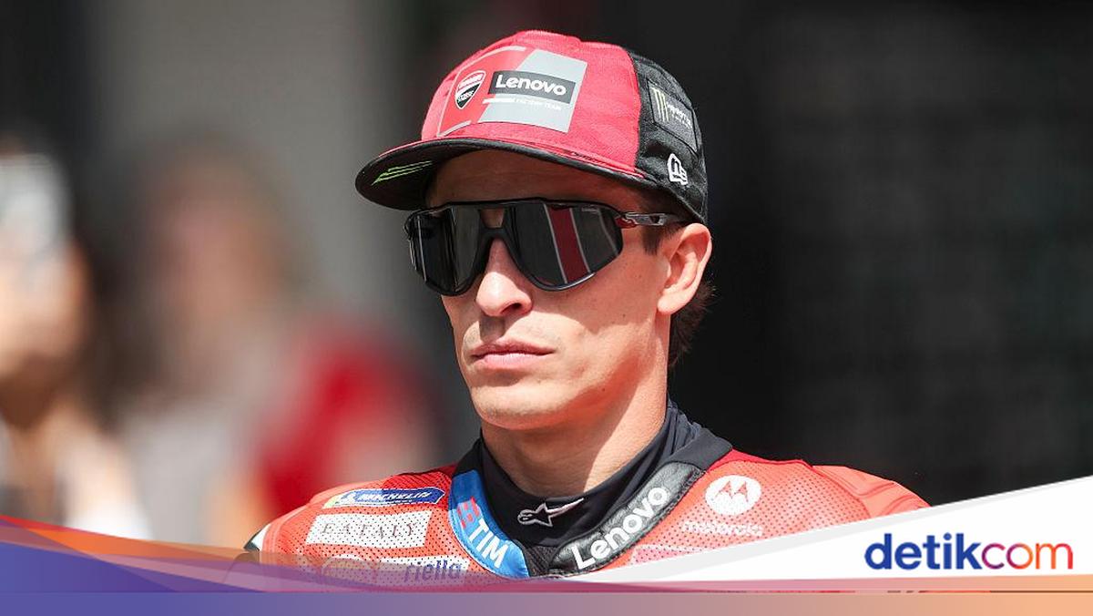Klasemen MotoGP 2025: Marc Marquez di Ambang Gelar Juara Dunia!