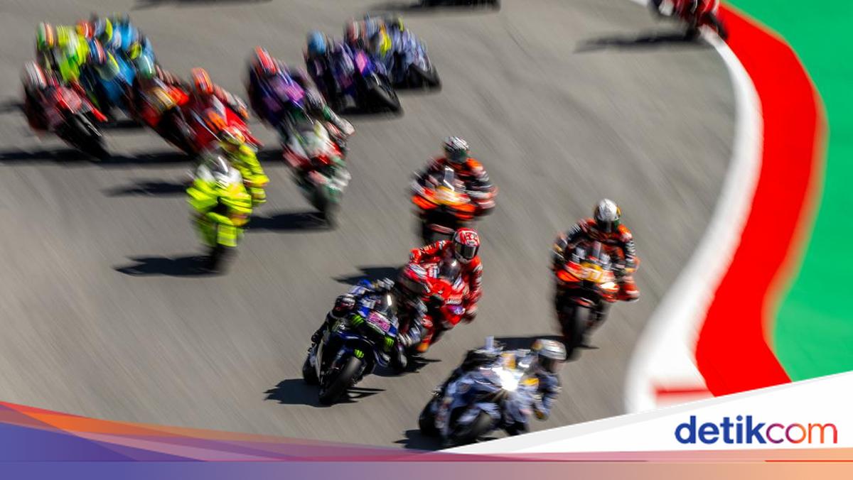 Kualifikasi MotoGP San Marino 2025: Murid Rossi Start di Depan Marquez!