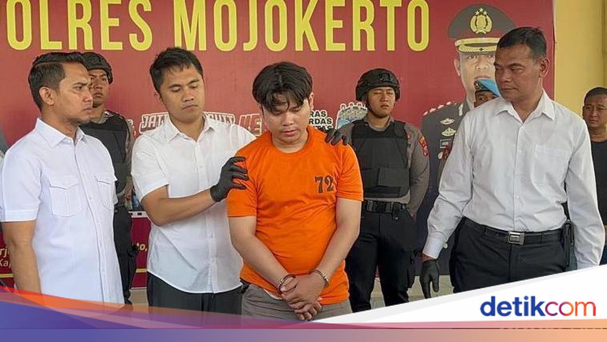 Alvi Pemutilasi Pacar Jadi Ratusan Potongan Terancam Hukuman Mati