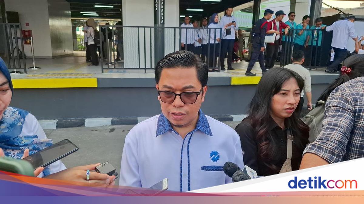Dirut TransJ: Semua Halte Sudah Beroperasi Normal Hari Ini