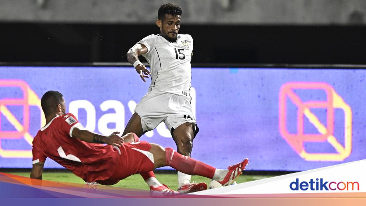 Indonesia Ditahan Imbang Lebanon 0-0 di FIFA Matchday