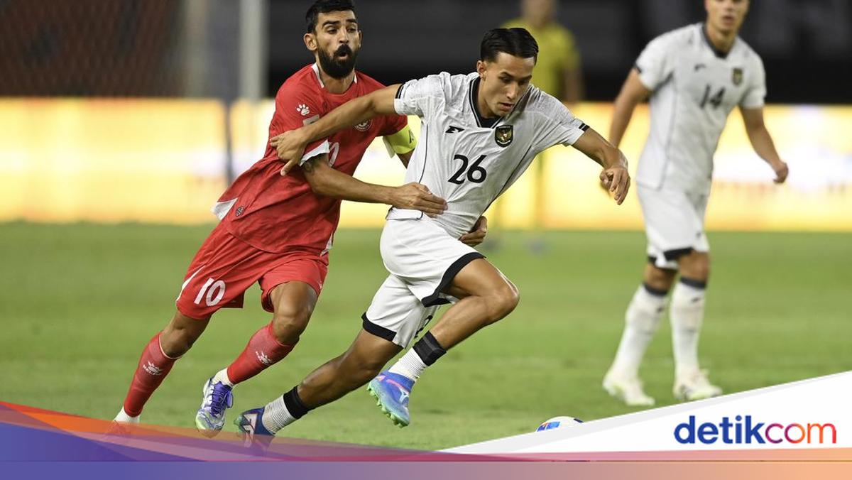 Kapan Timnas Indonesia Tanding di Round 4 Kualifikasi Piala Dunia 2026?