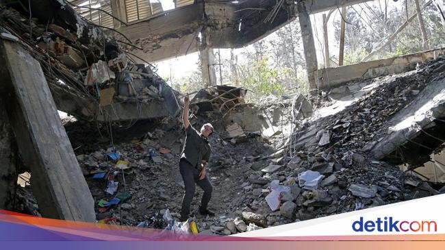 Kesaksian Napi Saat Israel Gempur Penjara Iran yang Terkenal Kejam