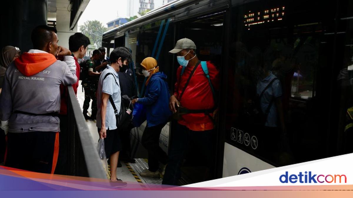 Ada Lagi! Tarif Transportasi Umum Jakarta Cuma Rp 80, Catat Tanggalnya