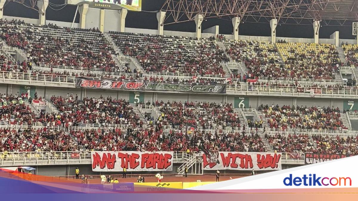 Suporter Ultras Garuda Meninggal Saat Nonton Indonesia Vs Lebanon