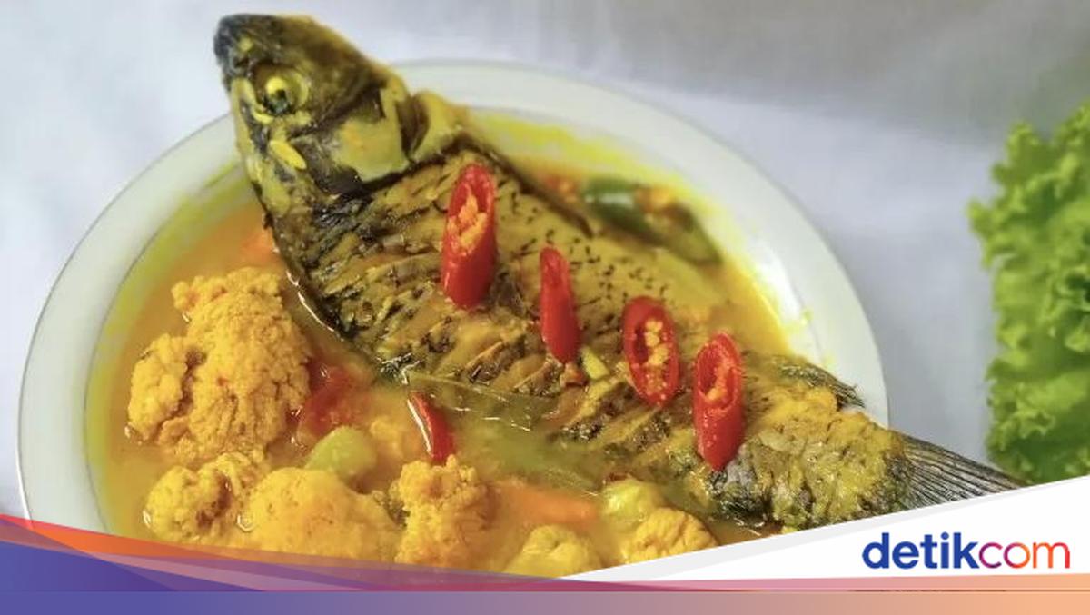 15 Makanan Khas Palangka Raya yang Menggugah Selera, Wajib Dicicipi!