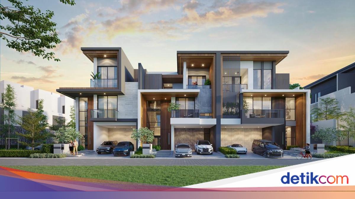 Rumah Kecil Anjlok tapi Rumah Rp 89 M Sold Out, Benarkah Ada Anomali?