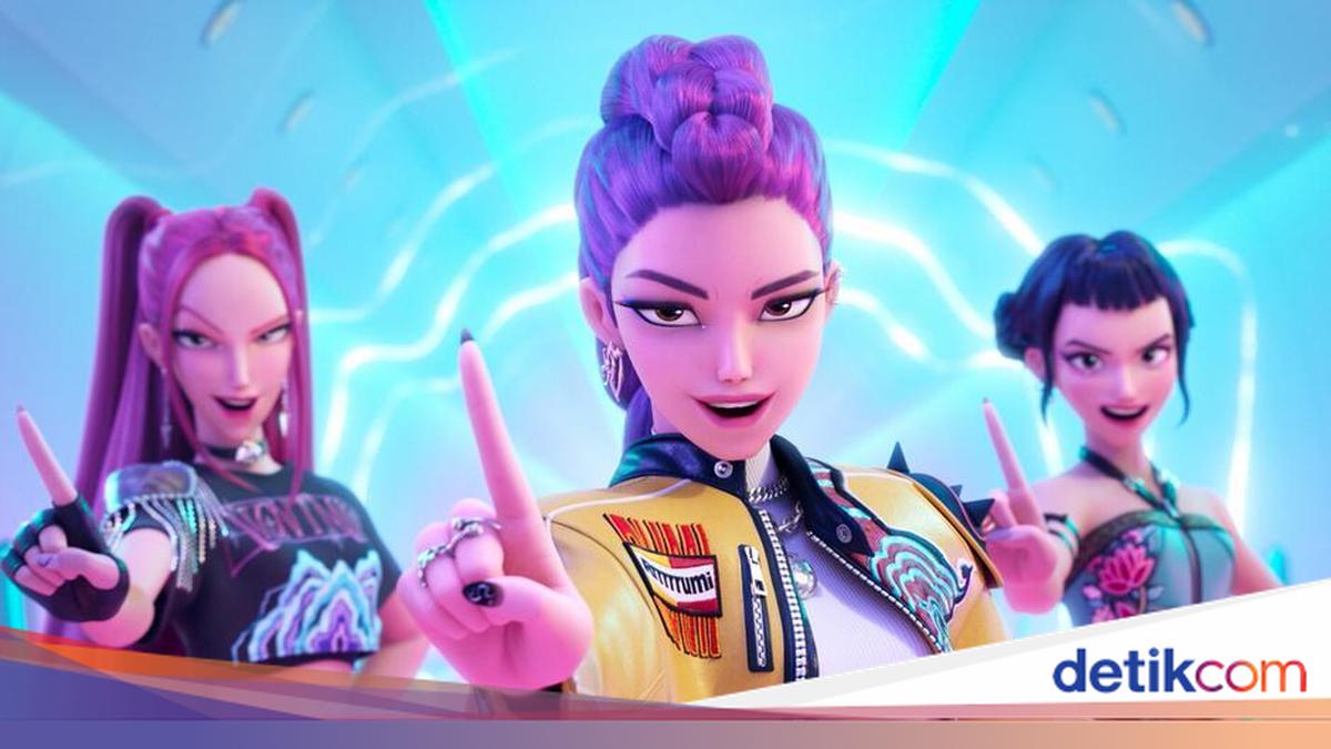 Menanti Live Performance Pertama K-Pop Demon Hunters di Tonight Show