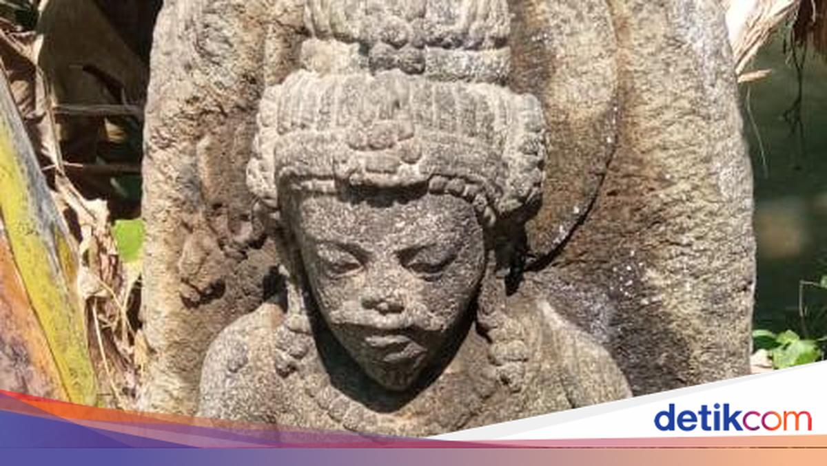 Balai Pelestarian Kebudayaan Analisa Temuan Arca Agastya di Sleman