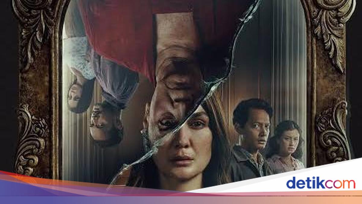 Sinopsis dan Pemain Sukma 2025, Film Horor Disutradarai Baim Wong