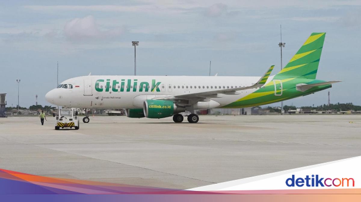 Citilink Rilis Go Beyond, Bisa Pesan Multi-Maskapai Scoot & Air India ...