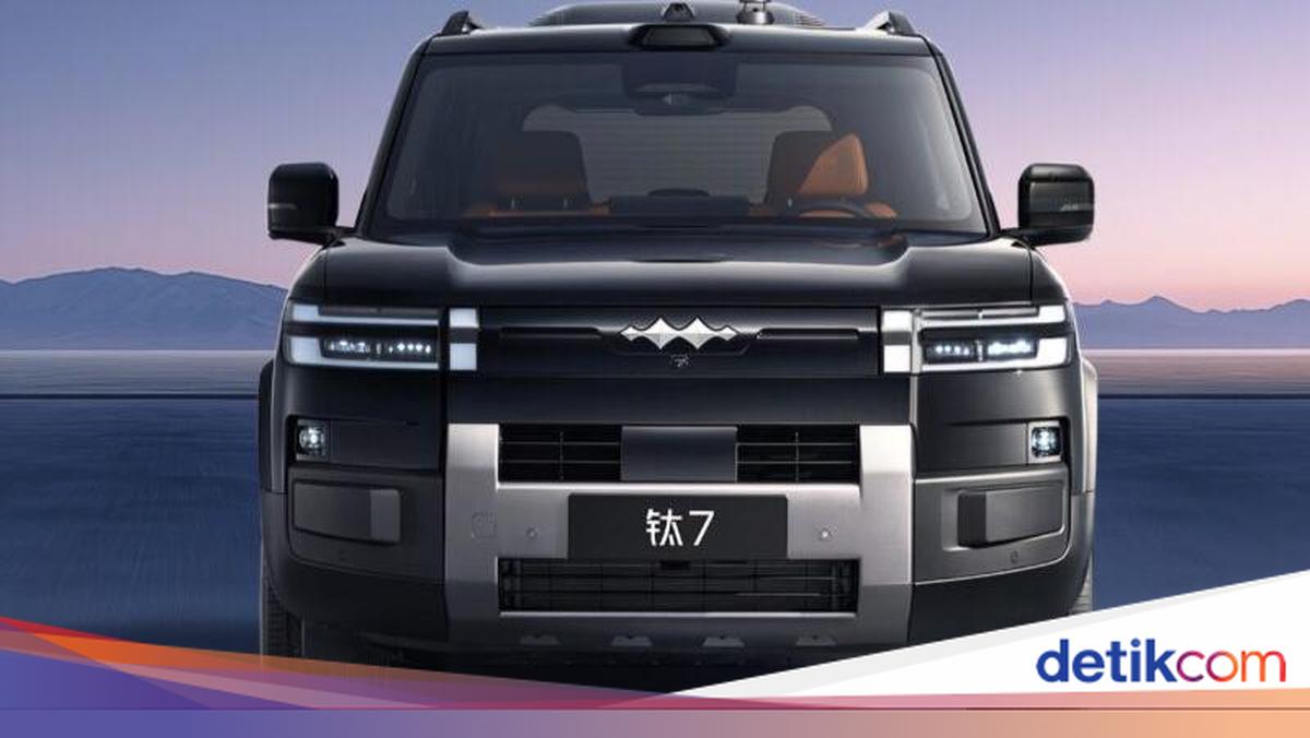 Kenalin SUV Off Road Baru BYD, Harga Mulai Rp 400 Jutaan!
