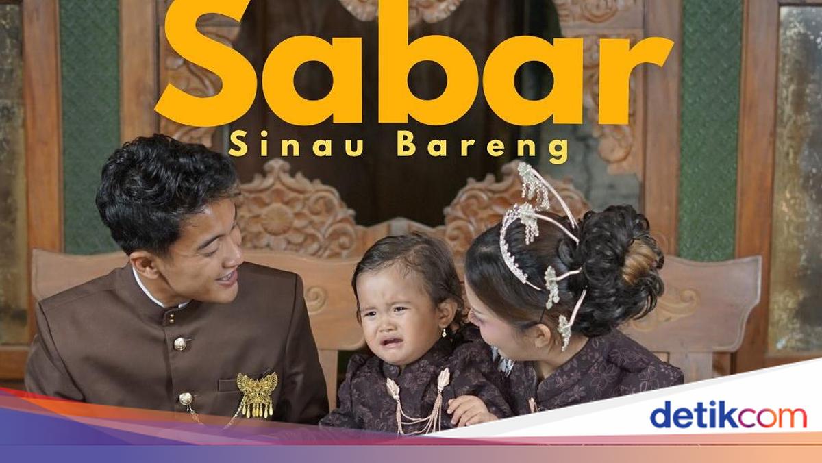 Lirik Lagu Sabar (Sinau Bareng) oleh Sadewok dan Maknanya, Trending YouTube!