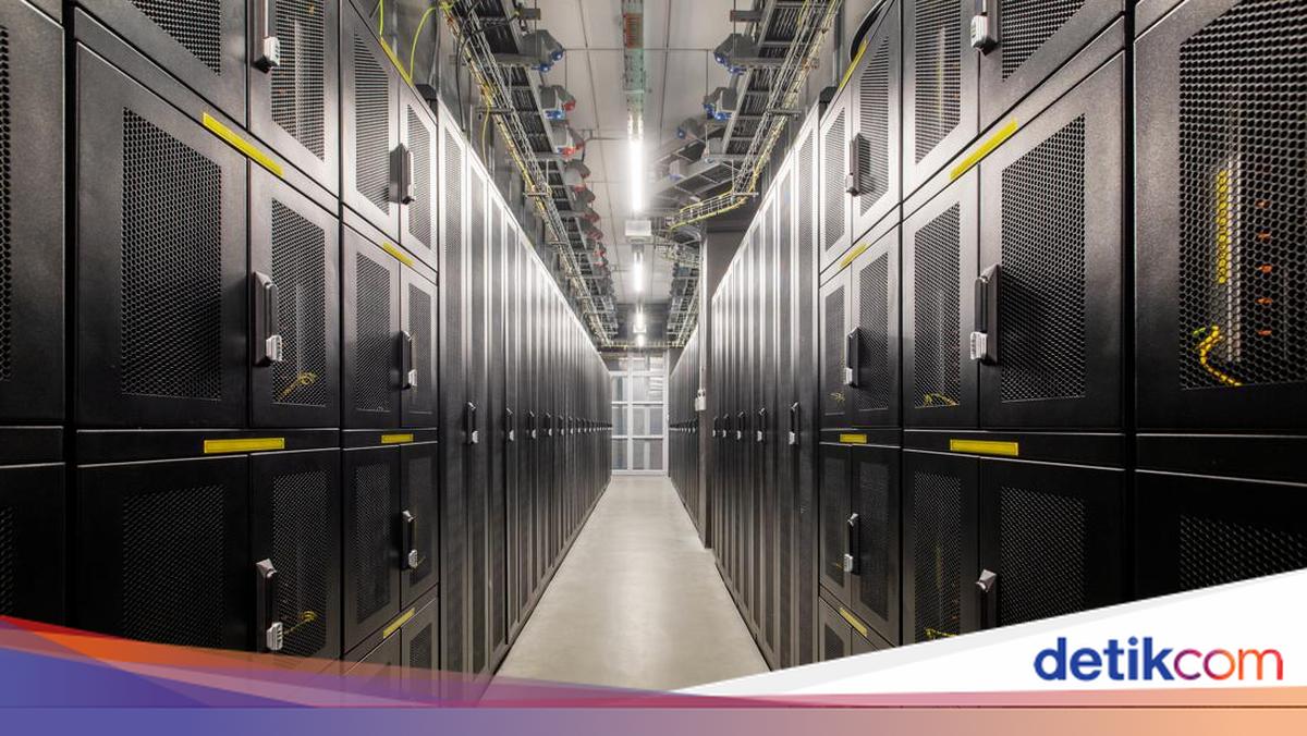 Kebutuhan AI Bikin Data Center Makin Penting untuk Indonesia