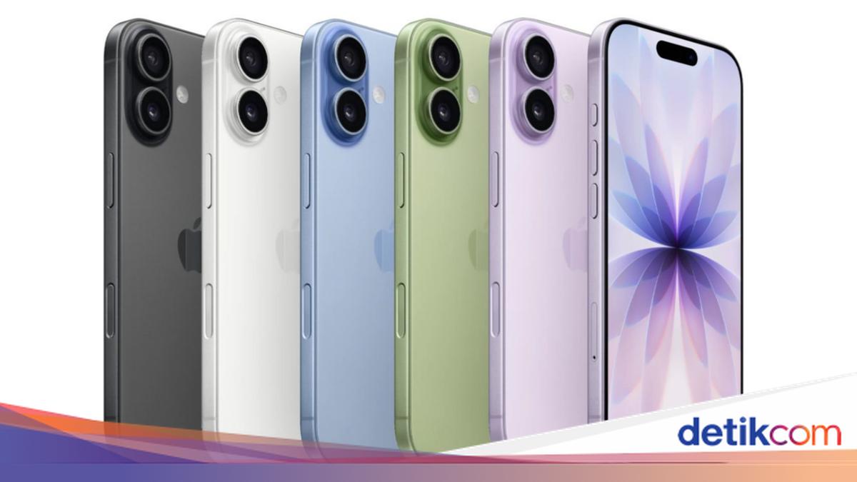 iPhone 17: Spesifikasi dan Harga di Indonesia