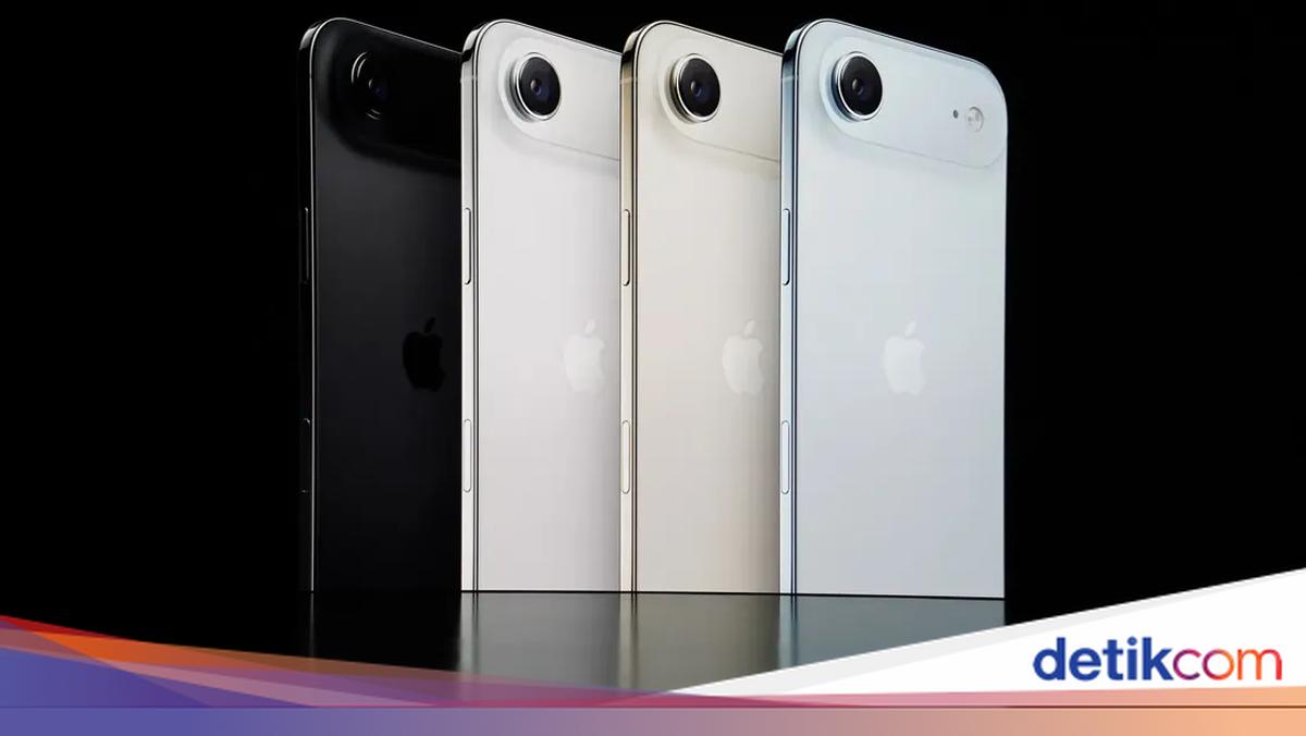 iPhone 17 & 17 Pro Max Dirilis, Ini Spek Lengkap dan Jadwal Rilis di ...
