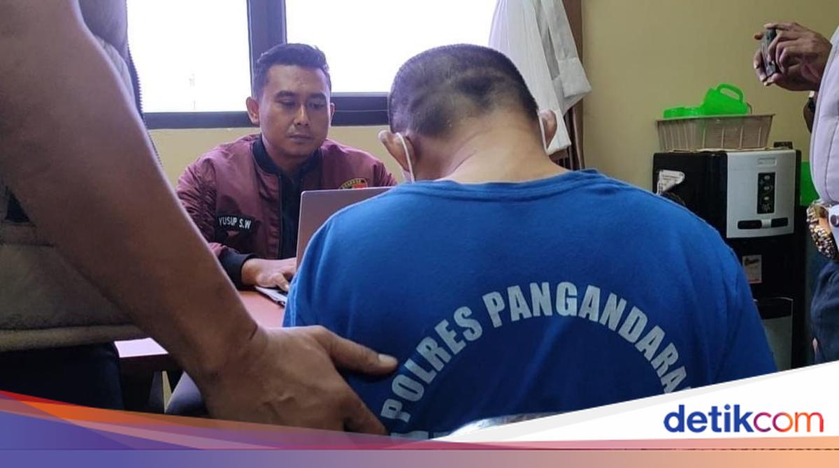 Modus Turunkan Ilmu, Guru Cabuli 7 Murid di Pangandaran