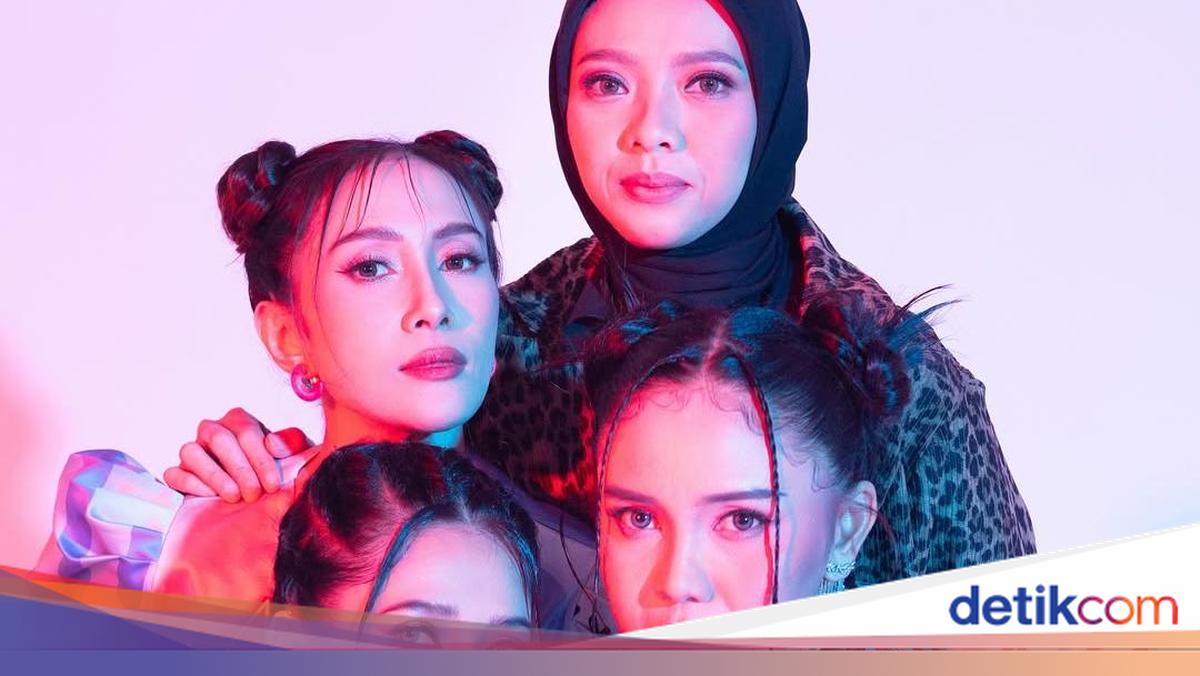 Super Girlies Comeback, Rilis Ulang Aw Aw Aw Versi City Pop