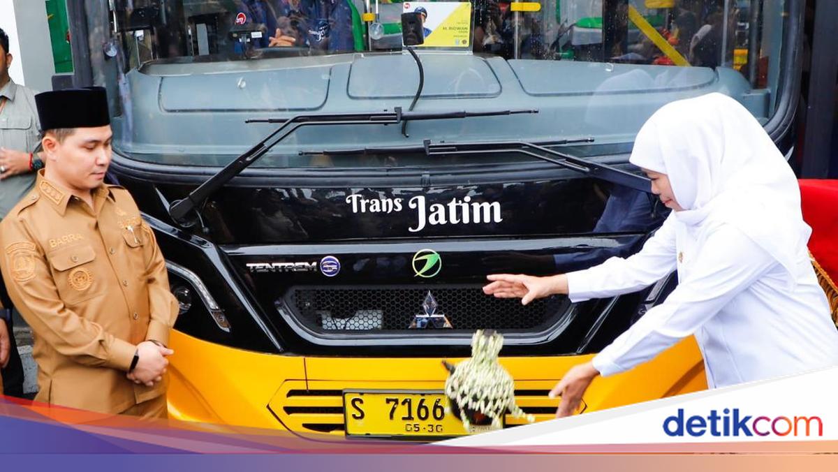 Trans Jatim Koridor Malang Raya Segera Meluncur, Ini Rutenya