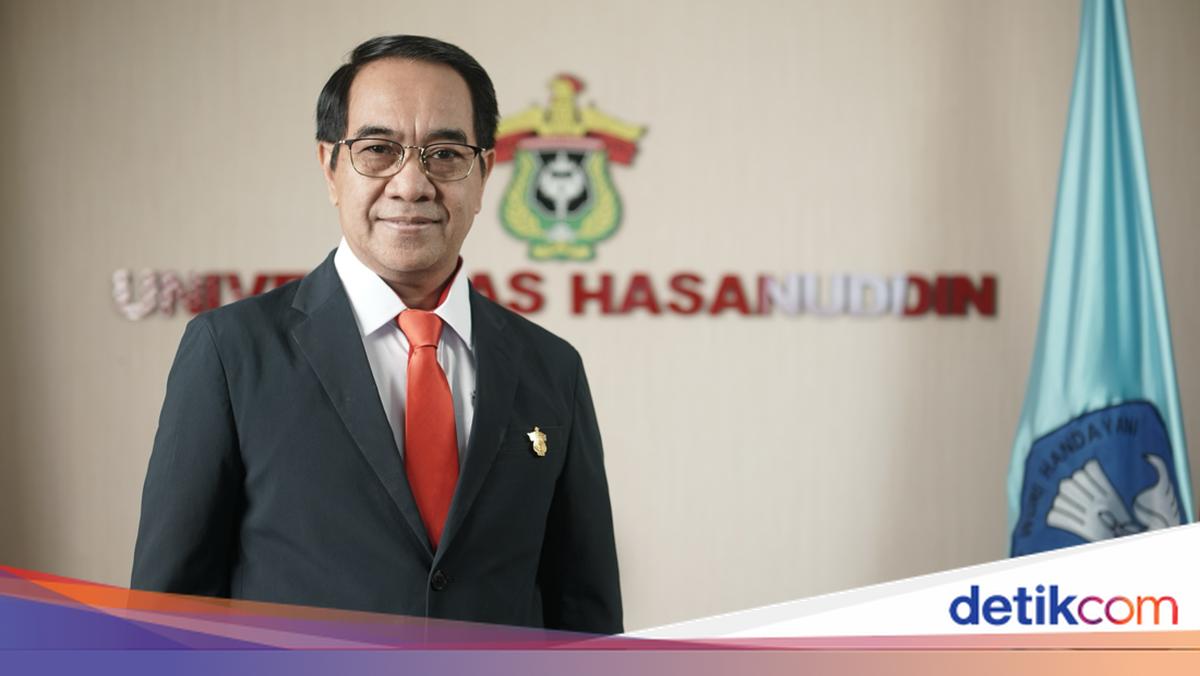 7 Ilmuwan Unhas Masuk Top 2% Dunia, Rektor: Kontribusi Nyata Pengetahuan