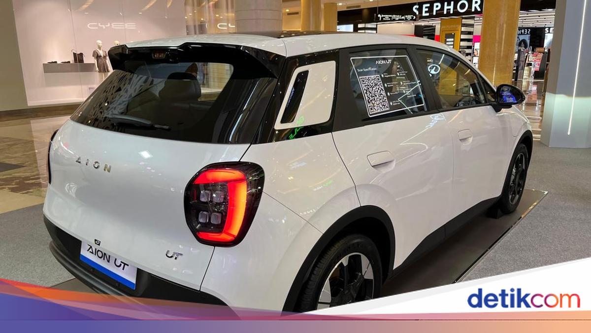 Beda AION UT Varian Standard dan Premium
