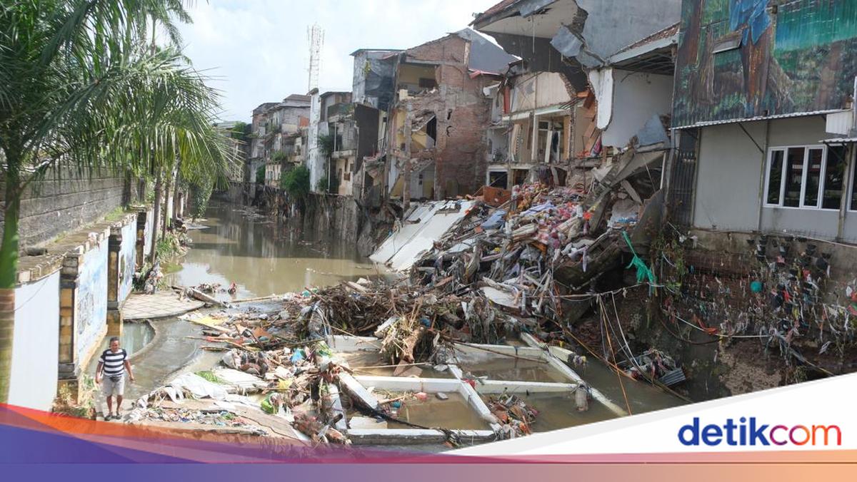 Banjir Bali, 1.000 Hektar Lahan Pertanian per Tahun Hilang Jadi Vila