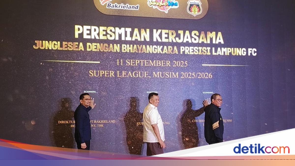 Bhayangkara FC Gandeng Sponsor Bangun SSB untuk Benahi Sepak Bola Lampung