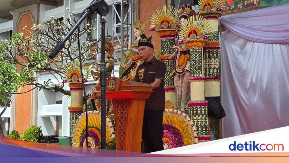 Jamintel Teken Komitmen Sinergi Kejaksaan-Pemda Bali untuk Awasi Dana Desa